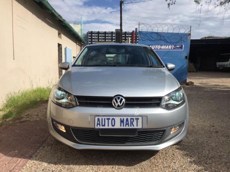 2010 Volkswagen Polo TSI for sale | 58 000 Km | DSG transmission - Automart