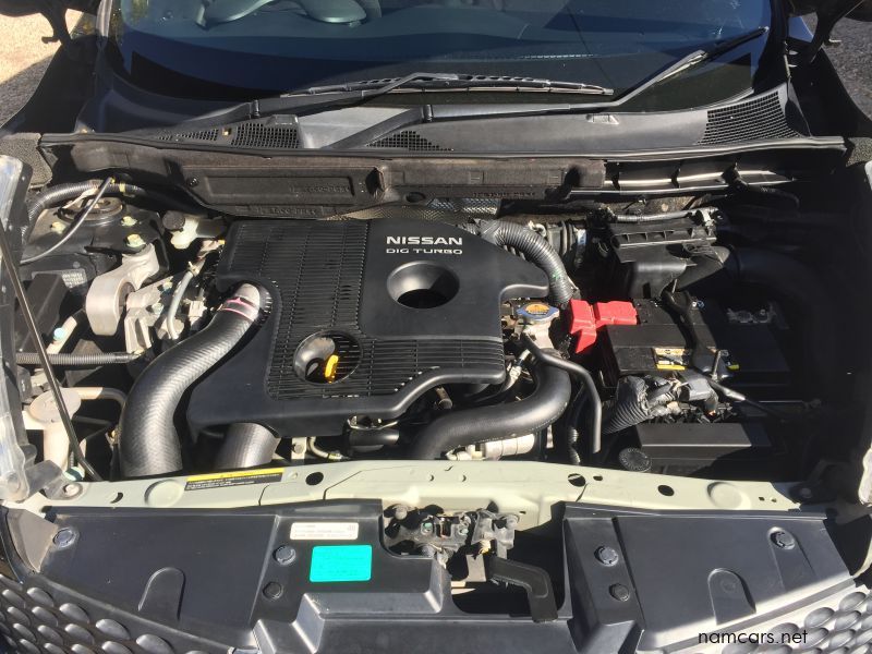 2011 Nissan Juke DIG Turbo for sale | 61 000 Km | Automatic Tiptronic ...