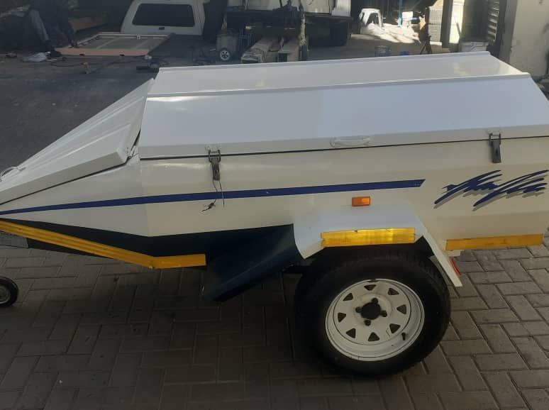 Trailers for sale in Namibia - New & used trailers in Windhoek - 5 ...