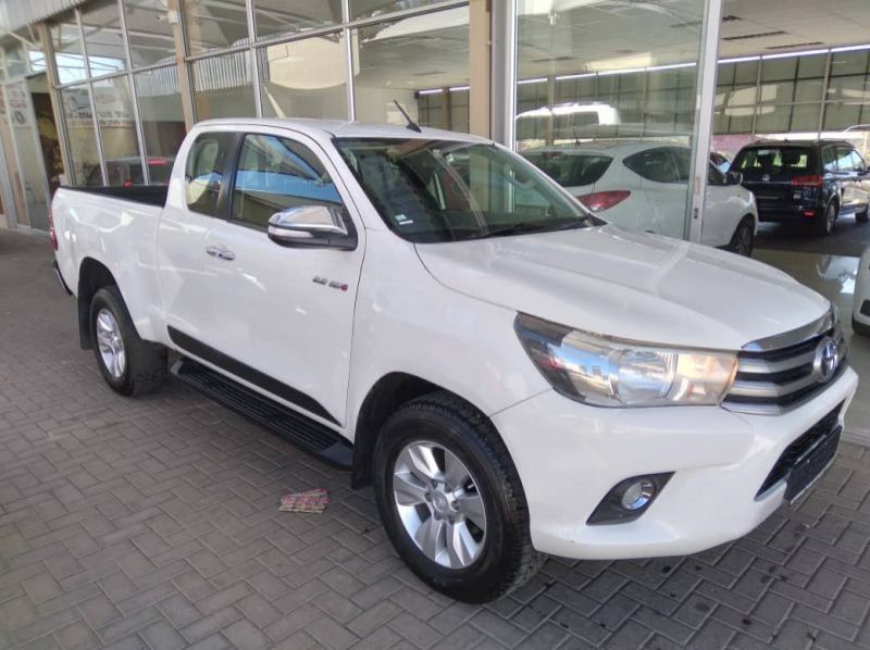 Used Toyota for sale in Windhoek - Autoworld Trade Centre Namibia
