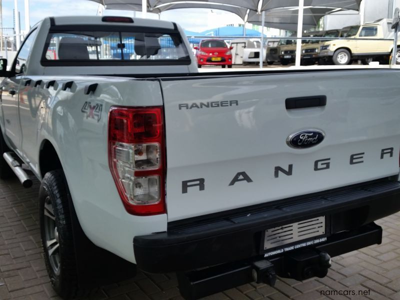 2015 Ford Ranger 2.2 TDCi XL Single cab 4x4 for sale | 143 000 Km ...