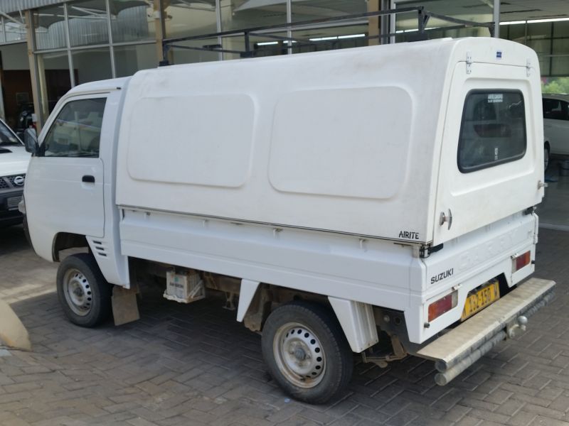 2020 Suzuki Carry 1.3i S/Cab for sale | 57 000 Km | Manual transmission ...