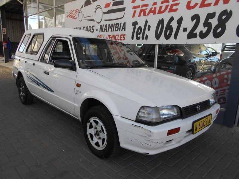 2001 Mazda Rustler 130 Drifter P/u S/c for sale | 241 500 Km | Manual ...
