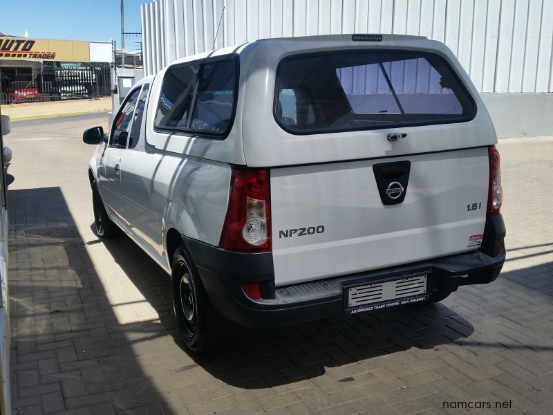 2014 Nissan NP200 1.6 A/C for sale | 118 000 Km | Manual transmission ...