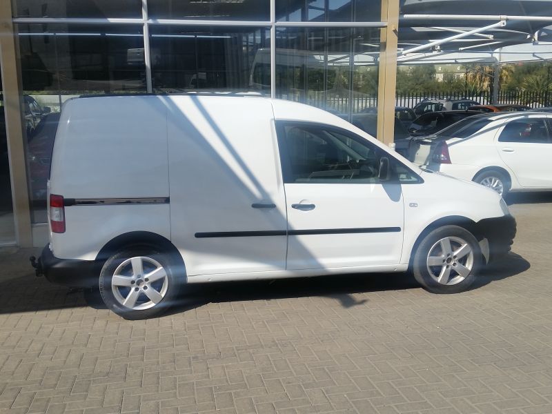 2006 Volkswagen Caddy 1.6i PV for sale | 174 000 Km | Manual ...
