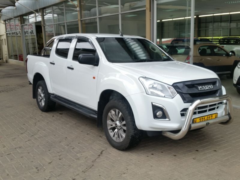 2020 Isuzu KB 250 DC DMax 4x2 Man for sale | 22 000 Km | Manual ...
