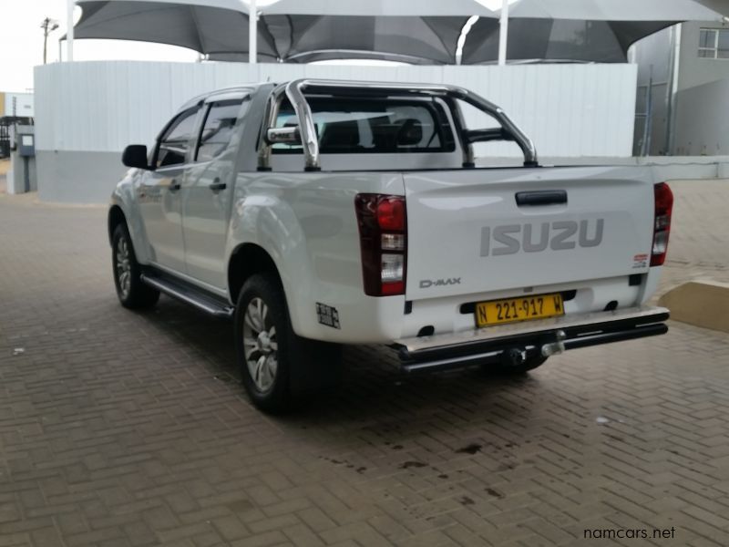2020 Isuzu KB 250 DC DMax 4x2 Man for sale | 22 000 Km | Manual ...