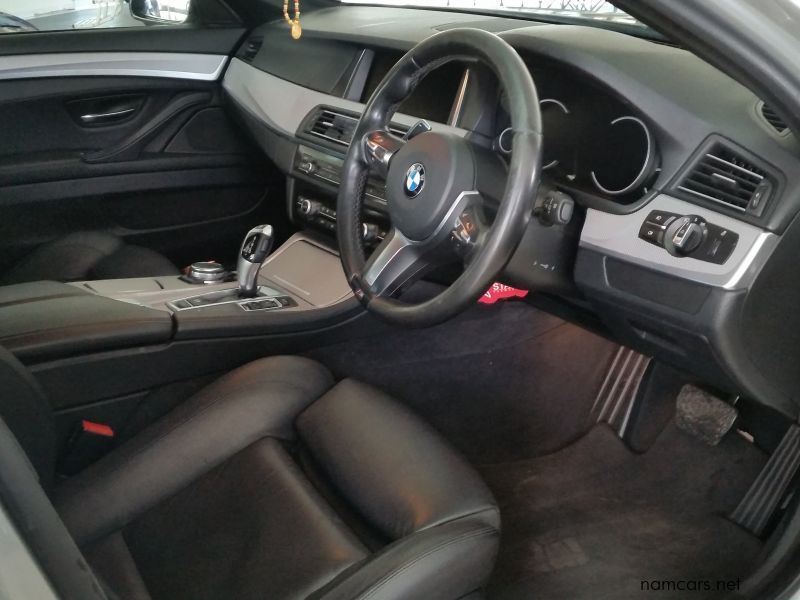 2016 BMW 520 D A/T for sale | 148 000 Km | Automatic Multitronic transmission - Autoworld Trade ...