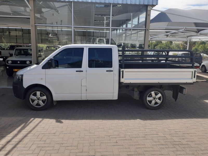 2015 Volkswagen Transporter 2.0TDi 4 Motion for sale | 223 600 Km ...