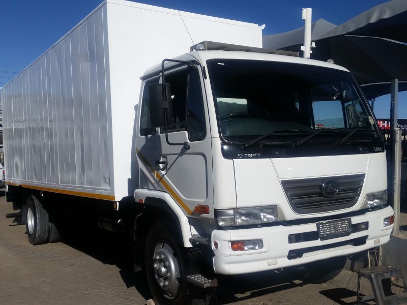 2011 Nissan UD 90 for sale | 750 000 Km - Autoworld Trade Centre
