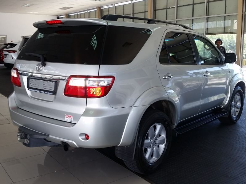 2010 Toyota Fortuner 3 Lt D4D 4x4 A/T for sale | 234 500 Km | Automatic ...