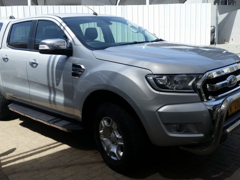 2016 Ford Ranger Xlt DC 3.2 TDi 4x4 A/T for sale | 207 000 Km ...