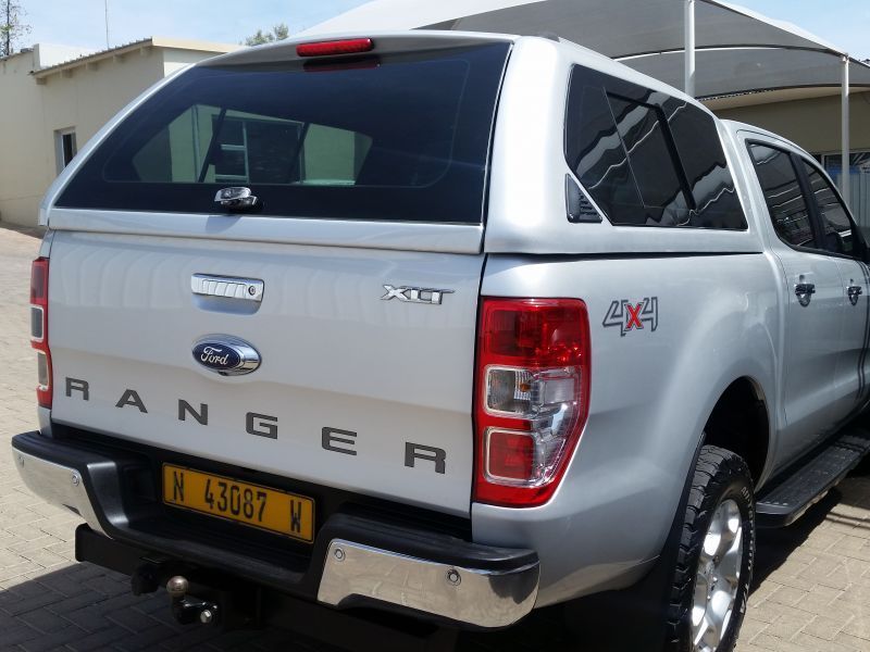 2016 Ford Ranger Xlt DC 3.2 TDi 4x4 A/T for sale | 207 000 Km ...
