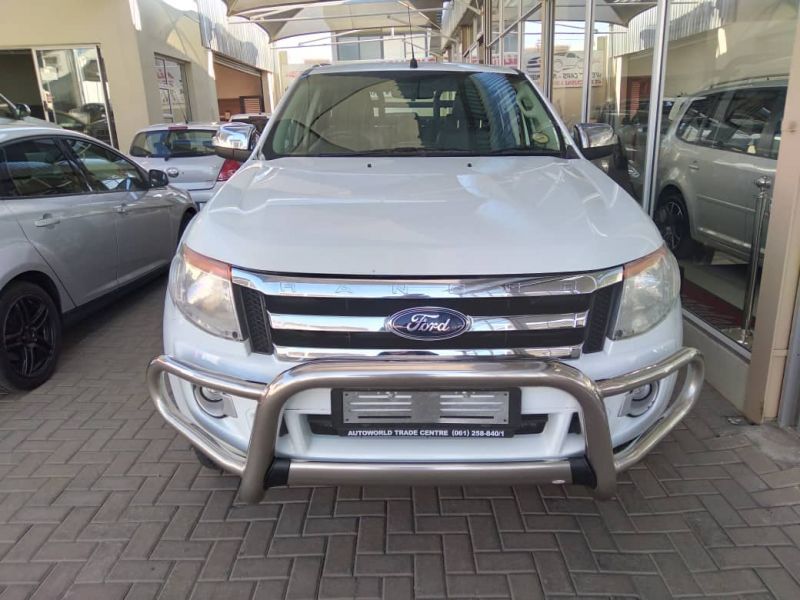 2013 Ford Ranger 3.2 A/T 4x4 for sale | 196 000 Km | Automatic ...
