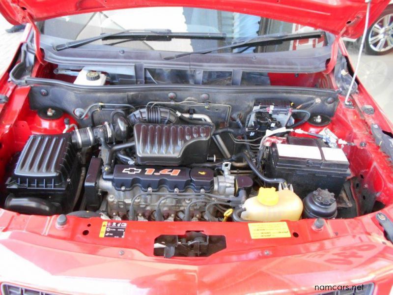 2014 Chevrolet Utility 1.4 A/c P/u S/c for sale | 107 500 Km | Manual ...