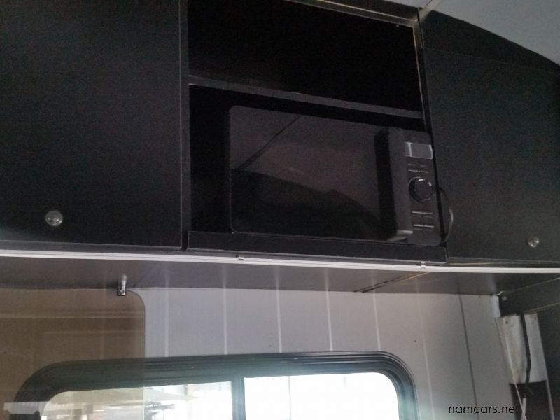 2008 Mercedes-Benz Sprinter Camper Van for sale | 230 000 Km | Manual ...