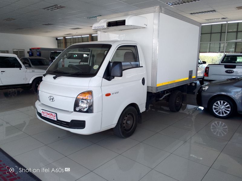 2016 Hyundai H100 Cooler Box 1.5 Ton for sale | 151 573 Km | Manual ...