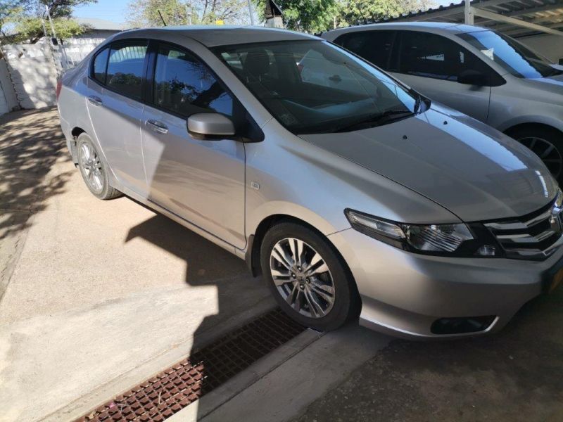 2012 Honda Ballade 1.5 Elegance for sale | 107 000 Km | Manual ...