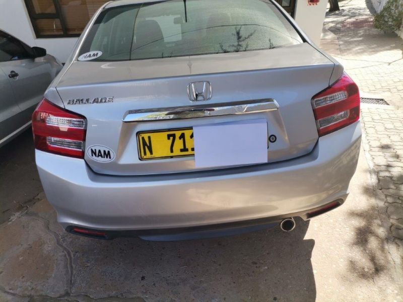 2012 Honda Ballade 1.5 Elegance for sale | 107 000 Km | Manual ...