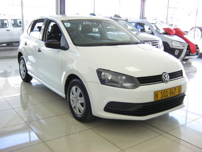 2015 Volkswagen Polo TSI for sale | 117 000 Km | Manual transmission ...