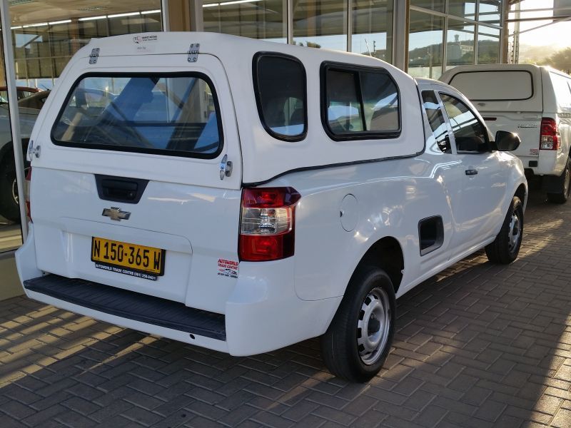 2012 Chevrolet Utility 1.4i A/C for sale | 125 855 Km | Manual ...