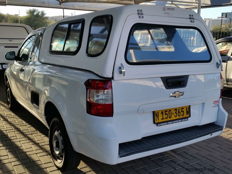 2012 Chevrolet Utility 1.4i A/C for sale | 125 855 Km | Manual ...