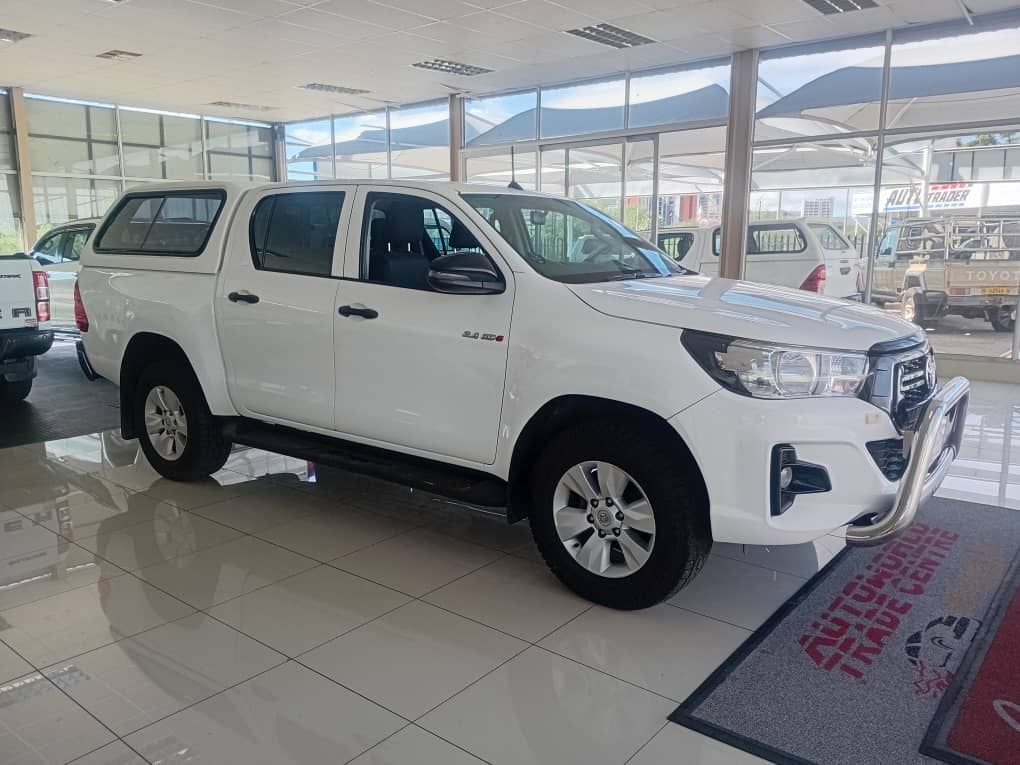 2019 Toyota Hilux 2.4GD6 D/c RB 4x2 SRX for sale | 184 000 Km | Manual ...