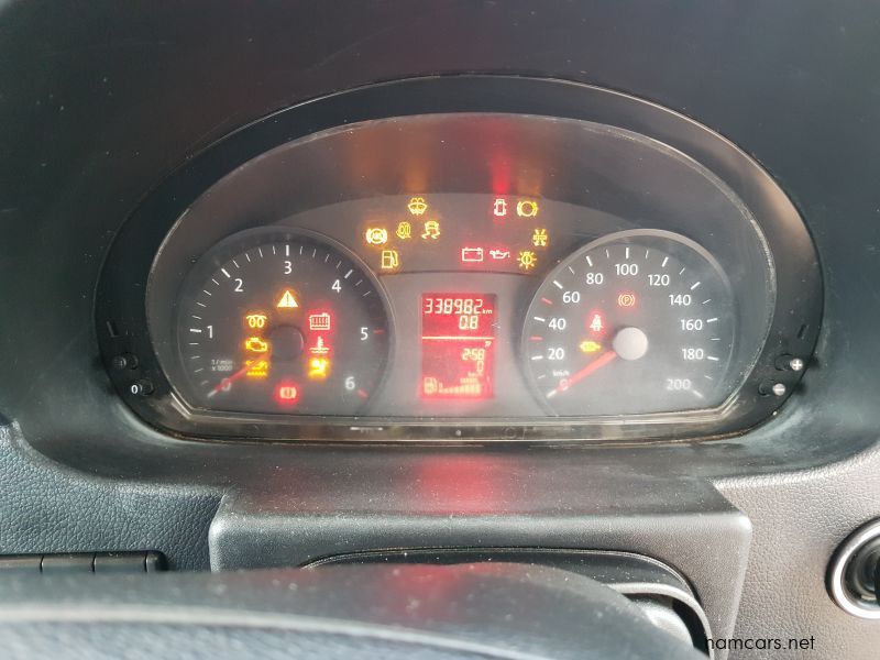 Volkswagen Crafter Dash Warning Lights | Shelly Lighting