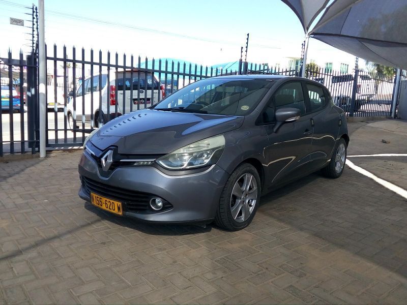 2013 Renault Clio 1.0 for sale | 131 000 Km | Manual transmission ...