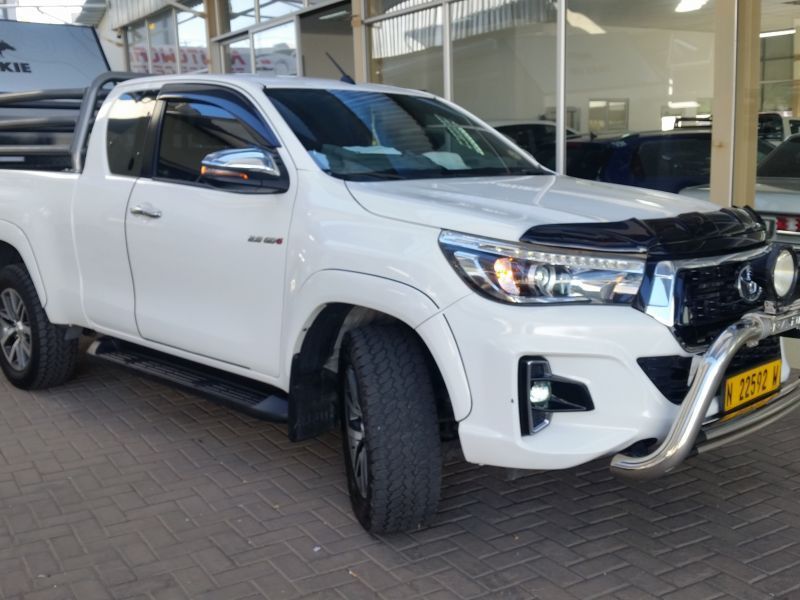 2019 Toyota Hilux GD6 2.8 4x4 ECab for sale | 131 000 Km | Automatic ...