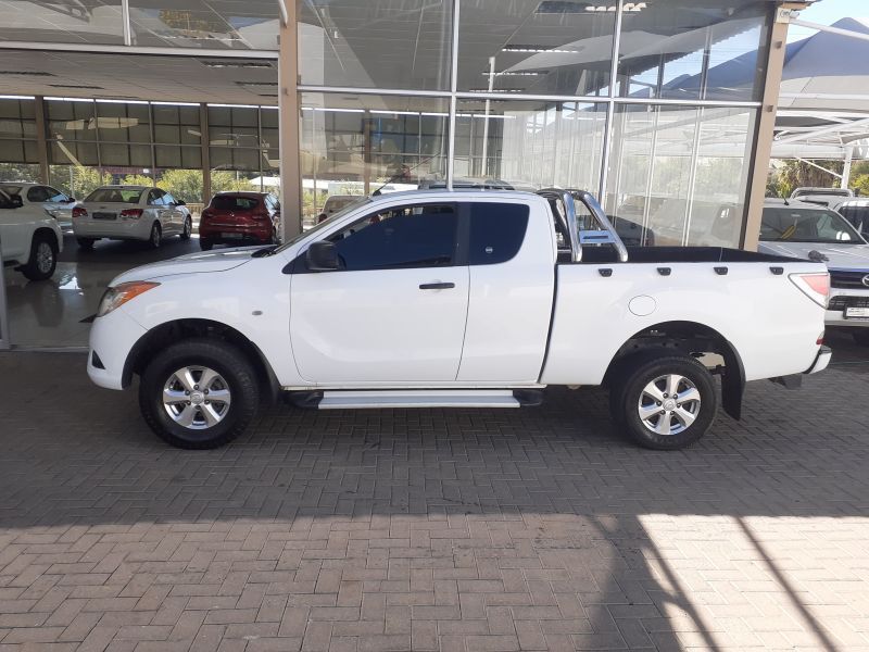 2015 Mazda BT50 2.2i Extended Cab for sale | 174 000 Km | Manual ...