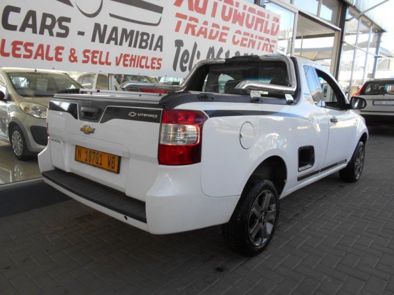 2015 Chevrolet Utility 1.4 A/c P/u S/c for sale | 21 245 Km | Manual ...