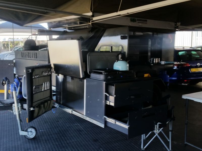 2022 Equiped Africa Raasblaar for sale | Brand New | transmission ...