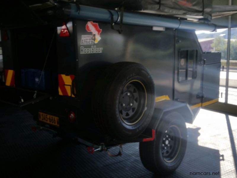 2022 Equiped Africa Raasblaar for sale | Brand New | transmission ...