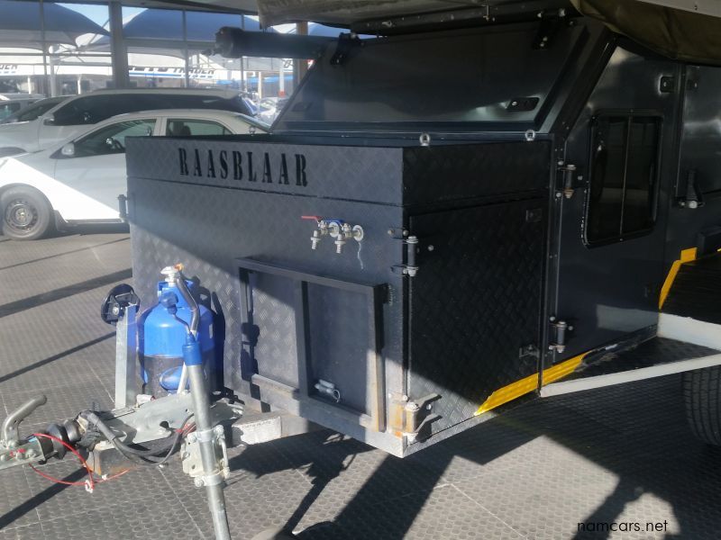 2022 Equiped Africa Raasblaar for sale | Brand New | transmission ...