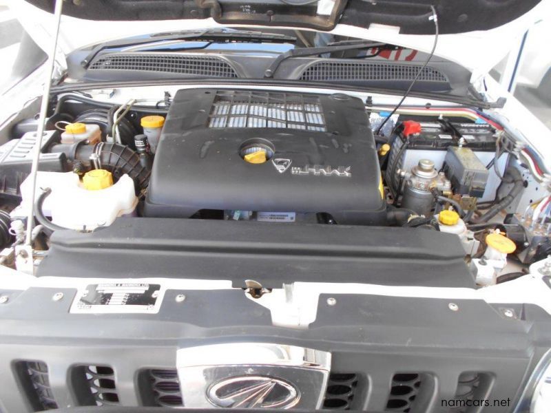 2016 Mahindra Scorpio 2.2 Crde Mhawk 4x4 P/u S/c for sale | 9 000 Km ...