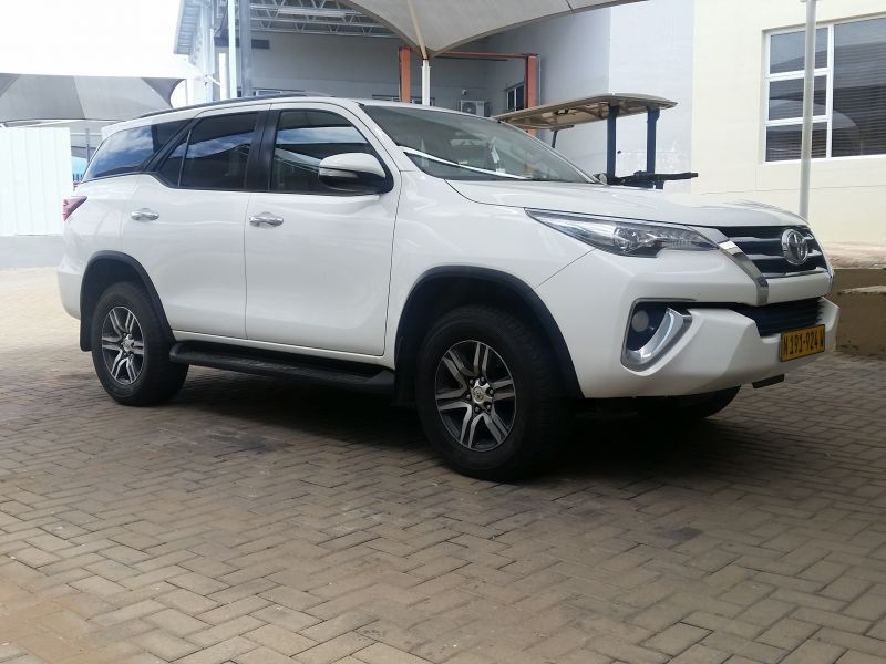 2016 Toyota 2.8 GD6 Fortuner 4x4 A/T NO DEPOSIT for sale | 170 000 Km | Automatic transmission ...