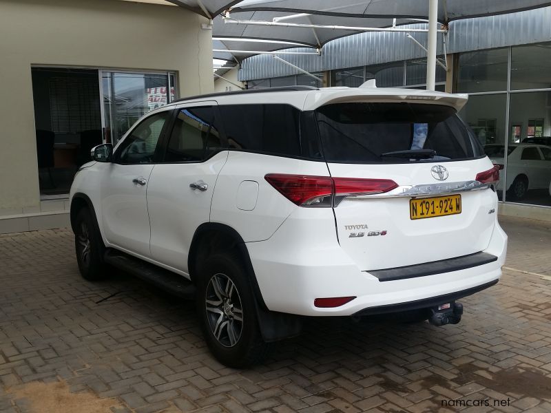 2016 Toyota 2.8 GD6 Fortuner 4x4 A/T NO DEPOSIT for sale | 170 000 Km ...