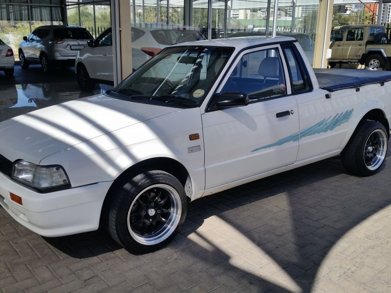 2001 Ford Bantam 1.6i Leisure for sale | 84 000 Km | Manual ...