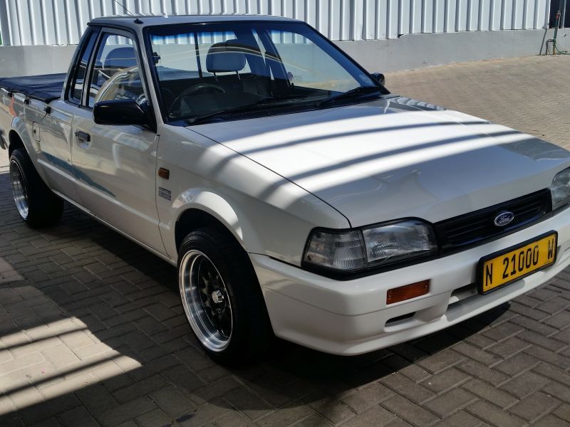 2001 Ford Bantam 1.6i Leisure for sale | 84 000 Km | Manual ...