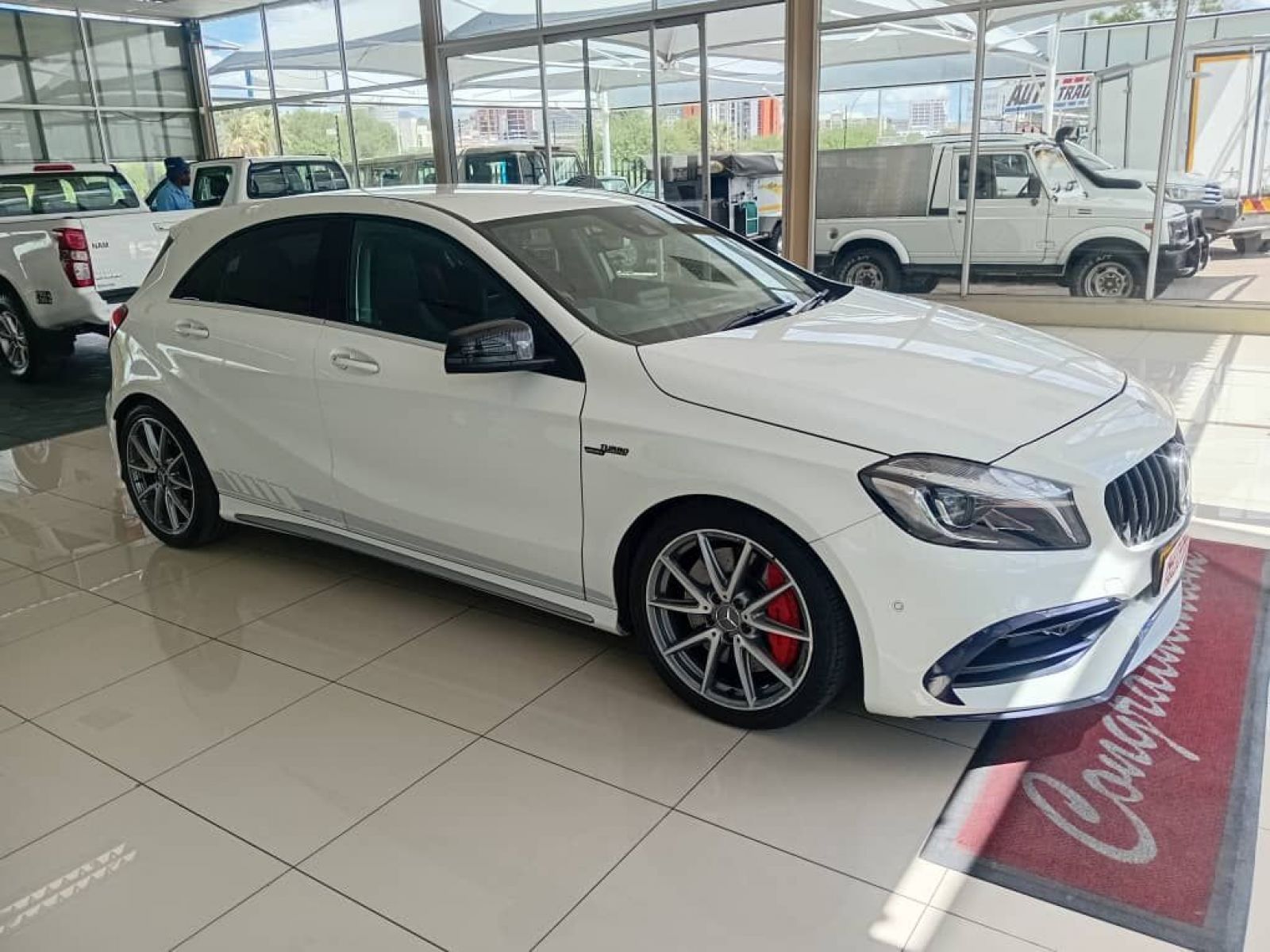 2018 Mercedes-Benz A45 AMG for sale | 43 057 Km | DSG transmission ...