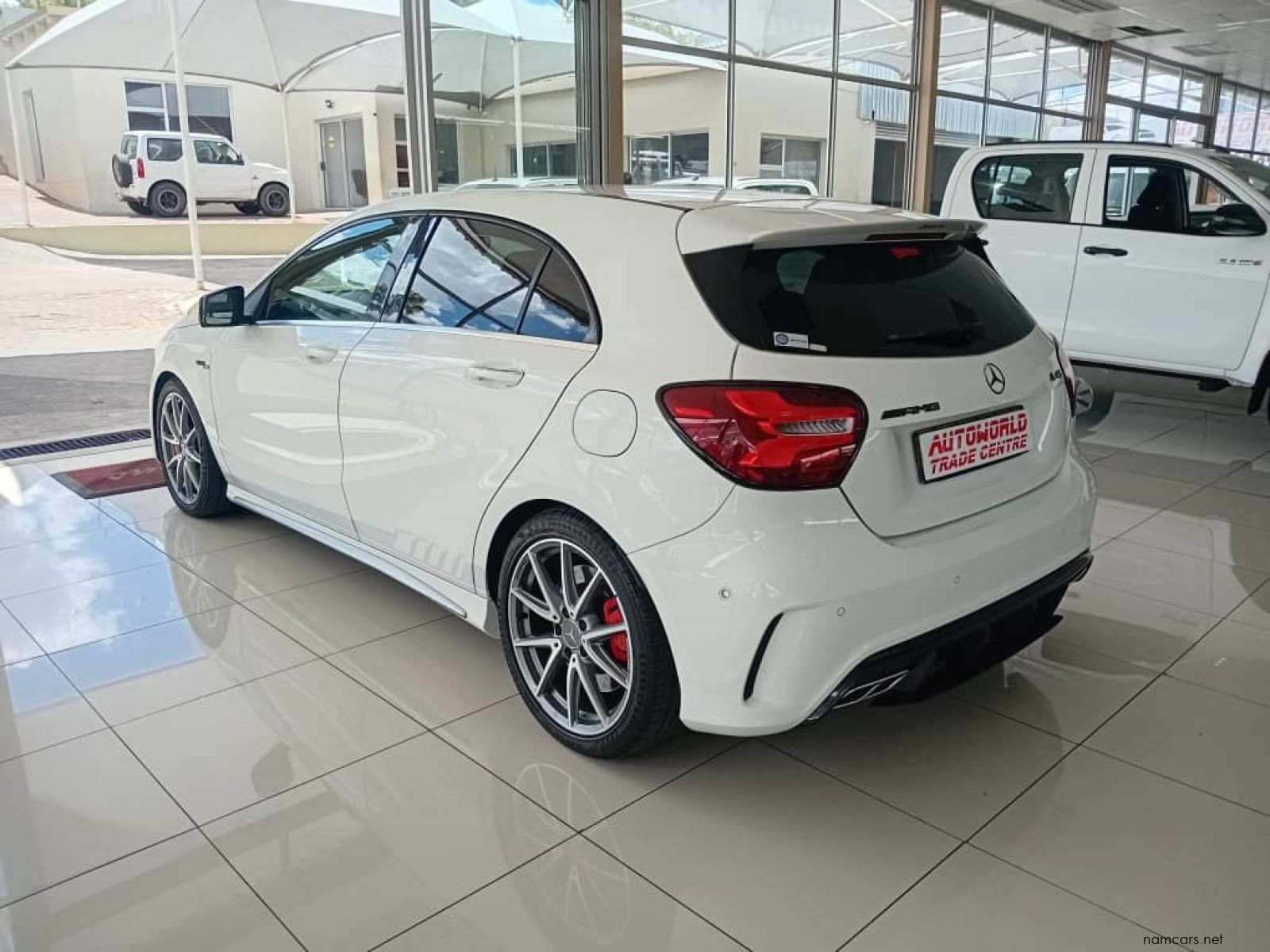 2018 Mercedes-Benz A45 AMG for sale | 43 057 Km | DSG transmission ...