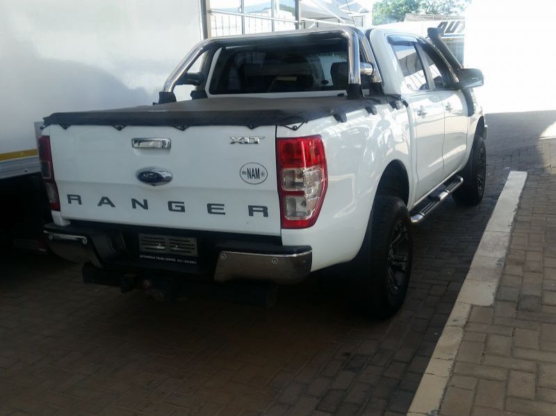 2014 Ford Ranger Xlt DC 3.2 TDi 4x4 A/T for sale | 194 000 Km ...