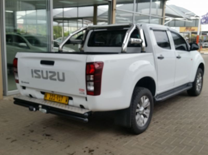 2020 Isuzu KB 250 DC DMax 4x2 Man for sale | 22 000 Km | Manual ...