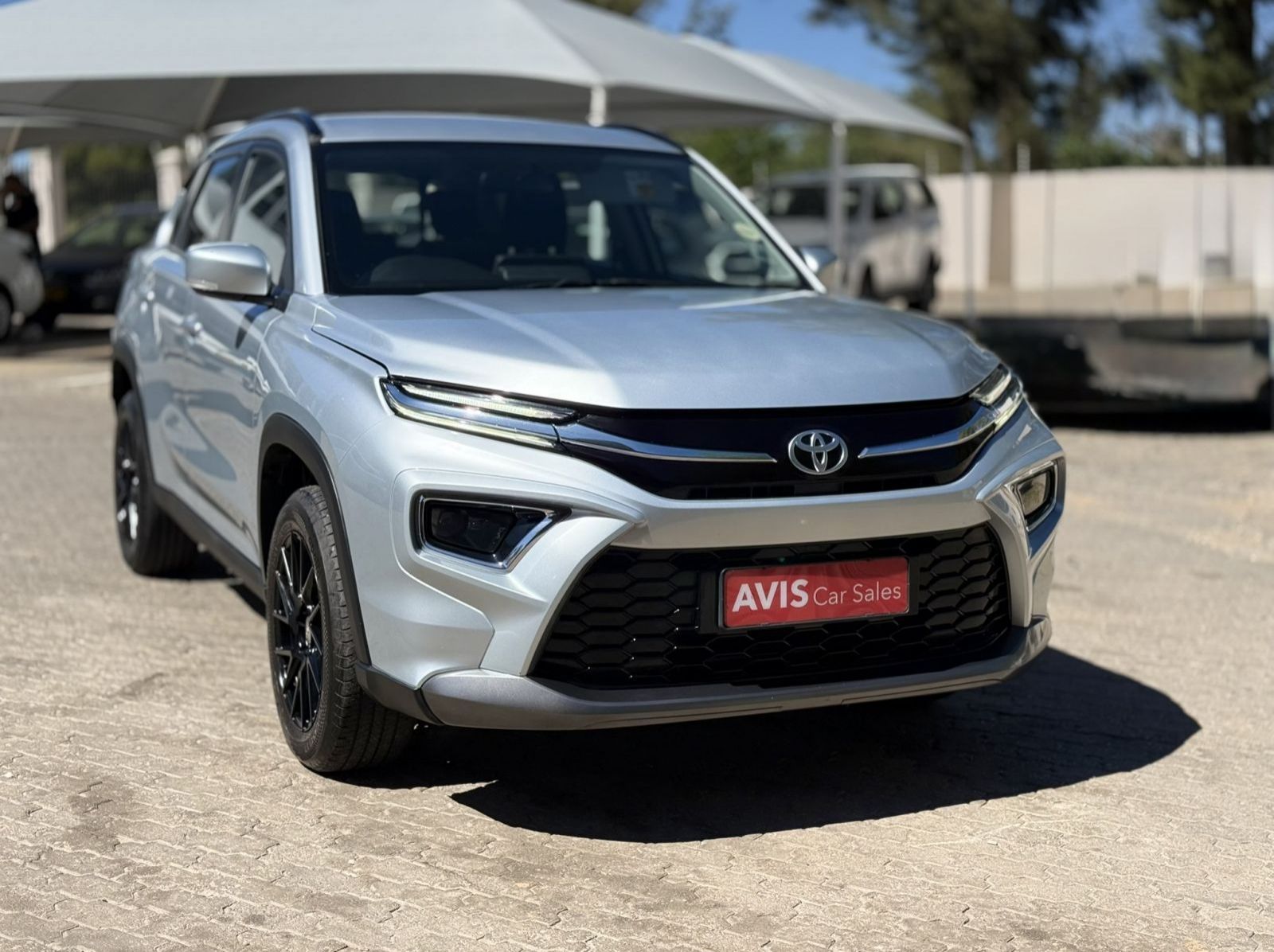 Used Toyota for sale in Windhoek - Avis Car Sales Namibia
