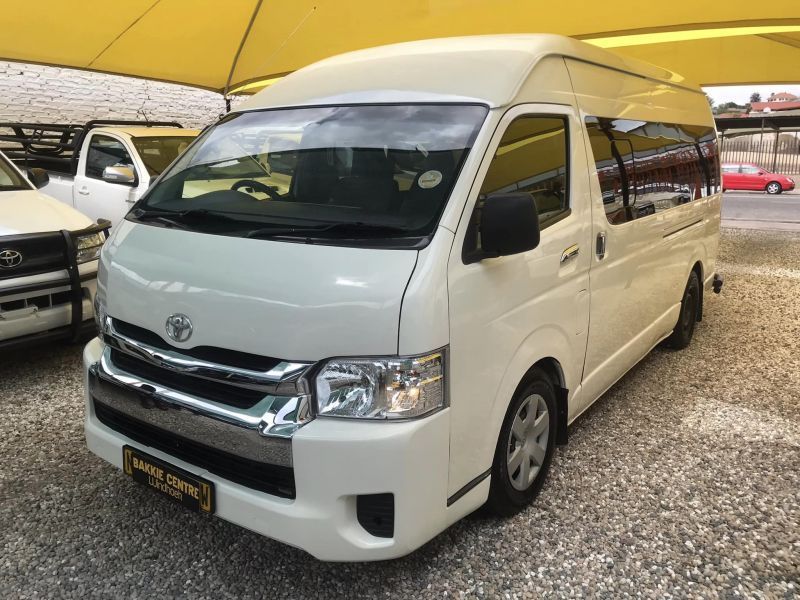 2014 Toyota Quantum 2.5 D4-d 14 Seater for sale | 187 000 Km | Manual ...