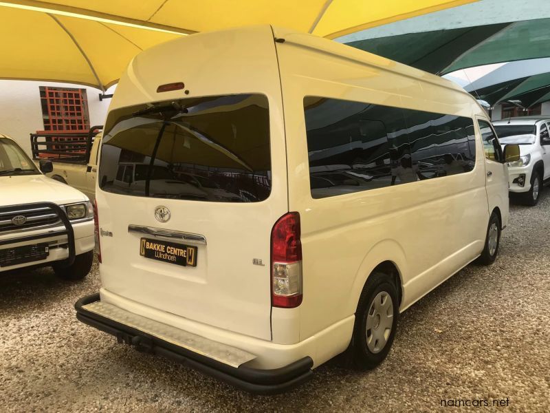 2014 Toyota Quantum 2.5 D4-d 14 Seater for sale | 187 000 Km | Manual ...