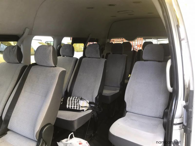 2014 Toyota Quantum 2.5 D4-d 14 Seater for sale | 187 000 Km | Manual ...