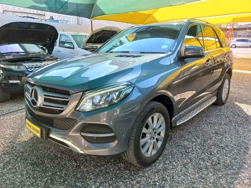 2017 Mercedes-Benz GL GLE 250D 4 MATIC A/T for sale | 154 000 Km ...