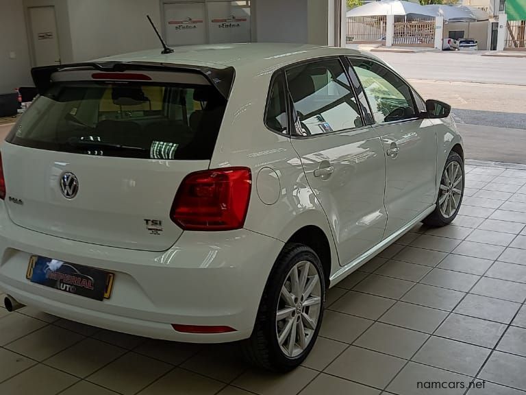 2016 Volkswagen Polo Gp 1.2 Tsi Highline Dsg (81kw) for sale | 62 000 ...